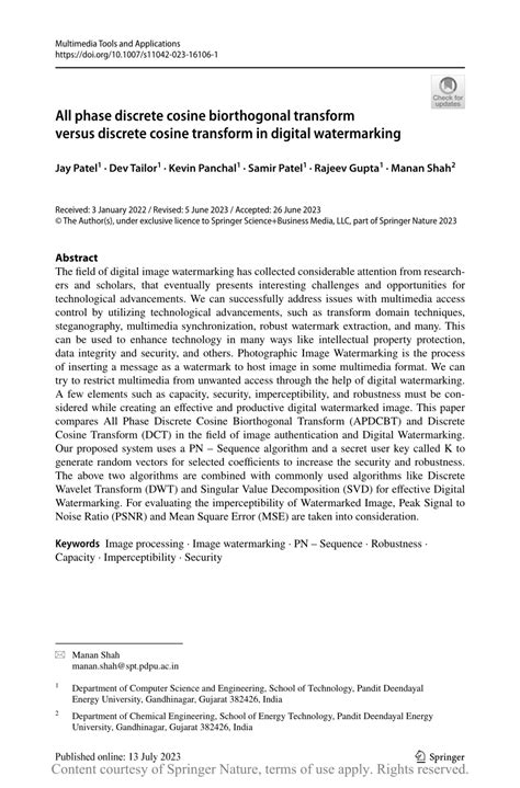 All Phase Discrete Cosine Biorthogonal Transform Versus Discrete Cosine