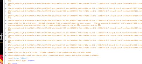 使用webassembly ffmpeg实现前端转码 下 知乎