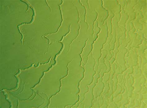 Slightly Convex Crystalization Front Of The 2 Inch 6h Sic Crystal A