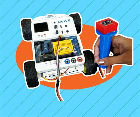 Diy Accelerometer Based Controller 11 Steps Instructables