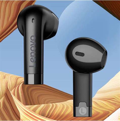 Lenovo Thinkplus Tw True Wireless Sports Headphones Mm Dual Driver Unit Hifi Stereo Sound