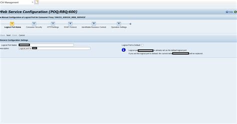 The Webservice Way To Connect Ecc To Sap Pipo