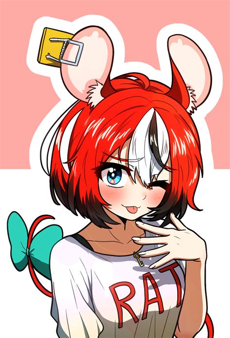 Hakos Baelz And Hakos Baelz Hololive And 1 More Drawn By Ddolbang
