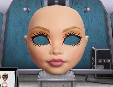 Monster High Skullector M3gan Doll Mattel Creations Uk