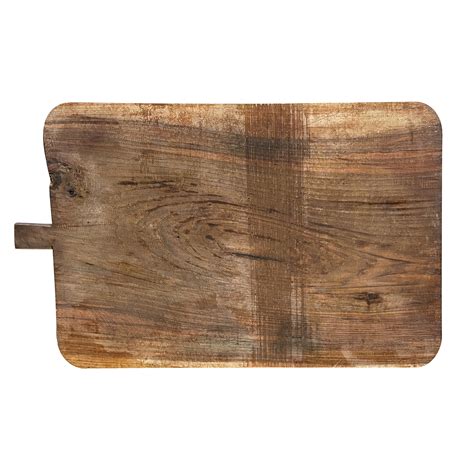 19th C Wooden Cutting Board