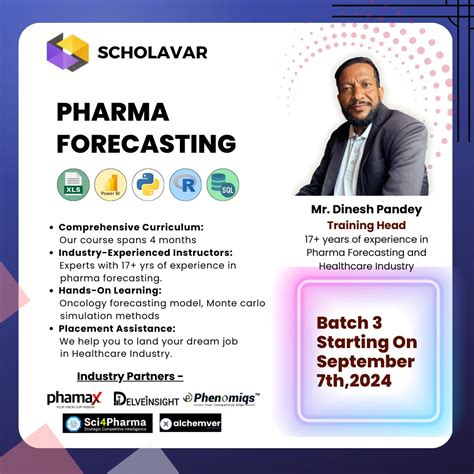 Dinesh Pandey On Linkedin Please Start The Forecasting Learning Journey With Me Scholavar