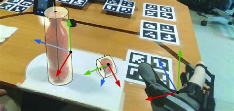 The Grasp Detection Identifies How The Coordinate Frame Of The
