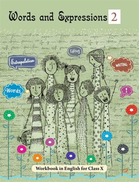 Ncert Class 10 English Book Words And Expressions 2