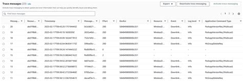 Fuota Server Sends All Queued Multicast Downlinks At Once Aws Repost