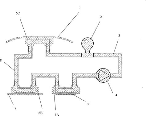 Light Emitting Diode Led Liquid Cooling Heat Dissipation Structure Eureka Patsnap