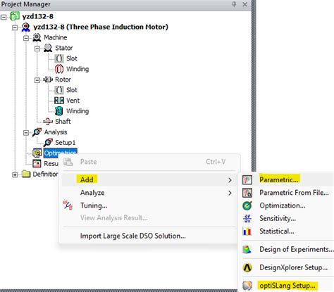 3ph Induction Motor Design With Ansys Rmxprt And Maxwell