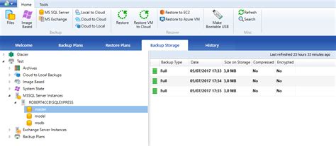 Sql Database Backup With Msp360