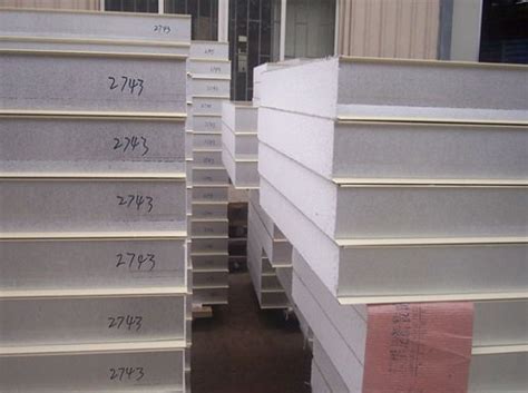 Eps Sandwich Panel Insulated Eps Wall Panel Structural Insulated Panel