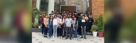 An Industrial Visit To Cs Soft Solutions Mohali