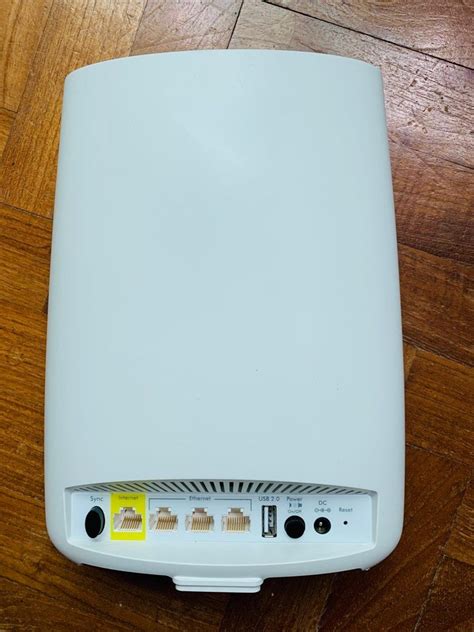 WiFi Orbi Router RBR Computers Tech Parts Accessories Networking On Carousell