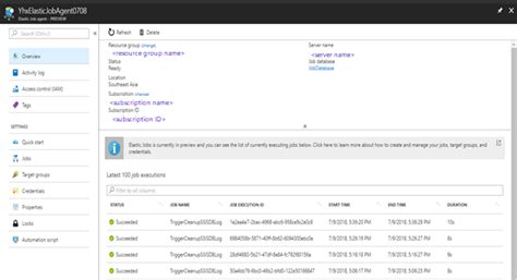 How To Clean Up Ssisdb Logs Automatically Azure Data Factory