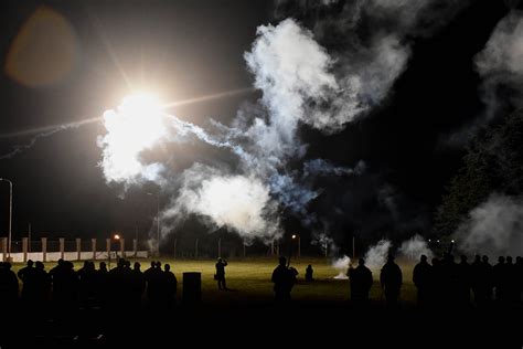 El Conmovedor Homenaje A Los Héroes De Malvinas Que Lucharon Y Cayeron