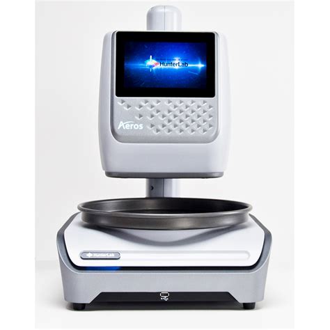 Spectrophotometer Hunterlab Aeros Non Contact Color Measure