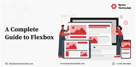 Bytes Technolab Inc On Linkedin Flexbox Guidance Hiredevelopers Cssflexbox Css3