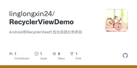 Github Linglongxin Recyclerviewdemo Android Recyclerview