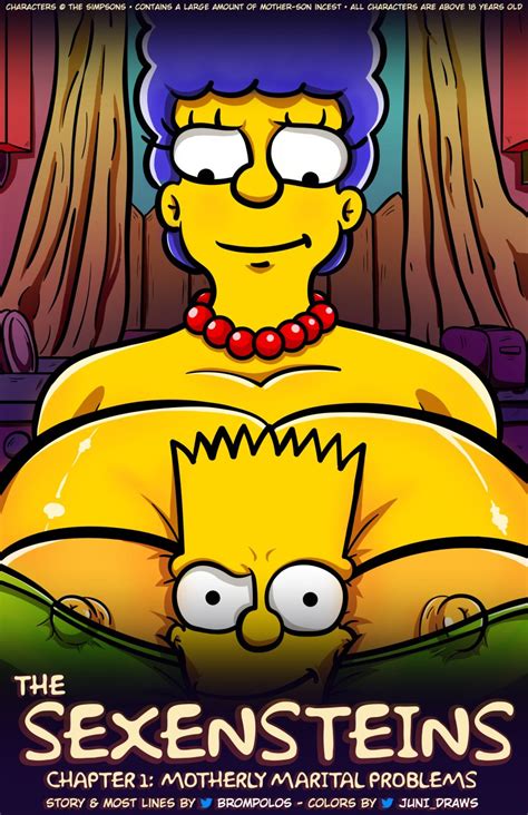 Rule 34 20th Century Studios Accurate Art Style Bart Simpson Big