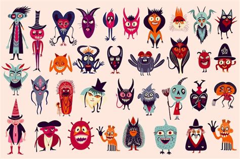 악마 일러스트 이미지 Freepik에서 무료 다운로드