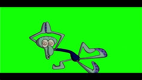 Squidward Dancing Youtube