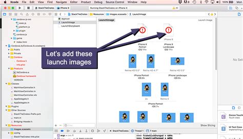 How To Make Your Html5 Game Look Nice On The Iphone X Once You Ported