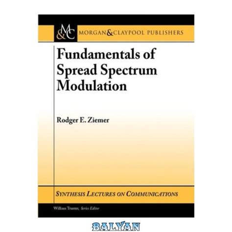 دانلود کتاب fundamentals of spread spectrum modulation بلیان