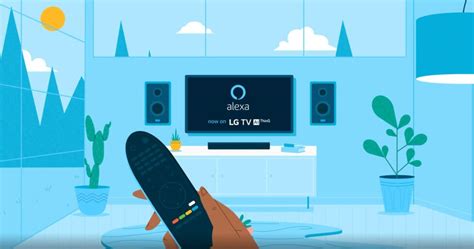 How To Connect Alexa To LG Smart TV StreamDiag