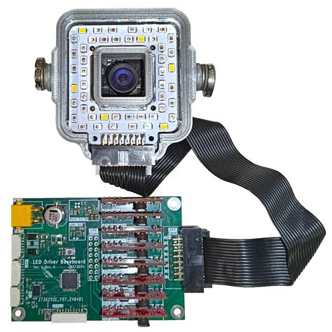 Not Black Magic Spectral Imaging System