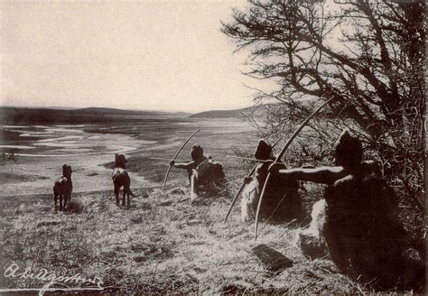 Selknam Cultura Mapuche Pueblo Indígena Patagonia