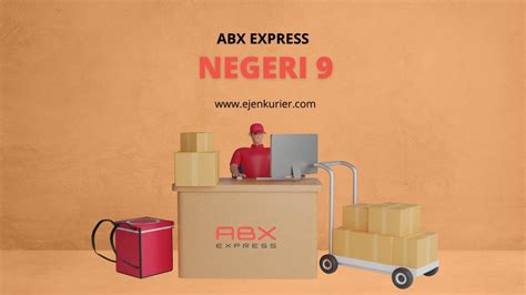 3 Ejen Kurier Abx Express Negeri Sembilan Ejenkurier