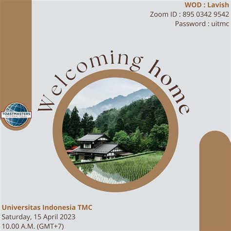 Ranto Haposan Gultom On Linkedin Toastmastersinternational Toastmaster Toastmasters