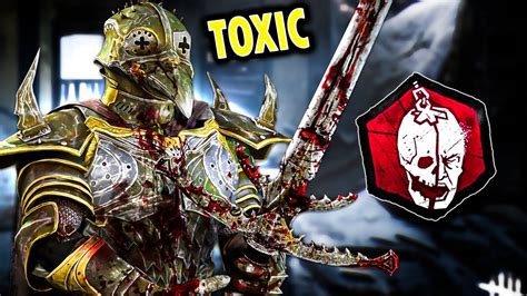 Knights Most Toxic Build In Dead By Daylight ｜デッドバイデイライトyoutube動画まとめ
