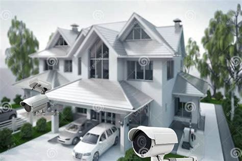 Security Configurations For Iot Integrate Alarms In Camera Systems