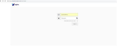 First Configuration With Mkr Fox 1200 Arduino Documentation