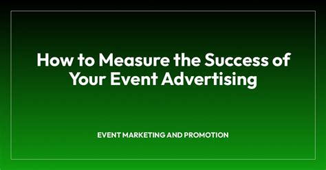 Event Marketing And Promotion • Event Management Evm Institute