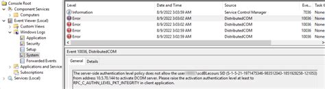 Sccm Console Access Denied Problem System Center Dudes