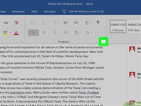 How To Clear Or Remove Tab Stops In Word Windows Mac