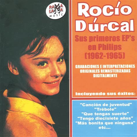 Mis Discografias Discografia Rocio Durcal