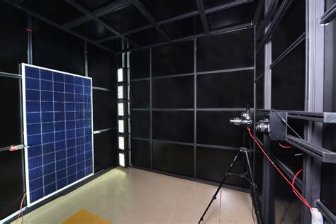 Solar Pv Module Laboratory Electrical Research And Development Association