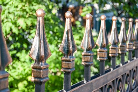 Forge详细资料部分铁门细节户高清图片下载 正版图片503921466 摄图网