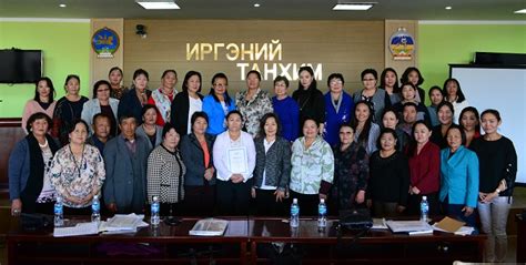 Шийдвэр гаргах үйл явц дахь иргэдийн оролцоо нийтийн эрх ашгийн өмгөөлөл сэдэвт сургалт зохион