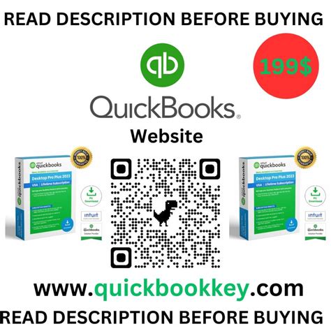 Quickbooks Desktop Pro Plus 2023 Lifetime Activation USA Version Etsy