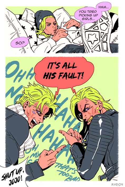 Caesar Anthonio Zeppeli Johnny Joestar And Gyro Zeppeli Jojo No Kimyou Na Bouken And 1 More