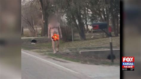 Cowley County Considers New Ordinance Following Naked Man Sightings