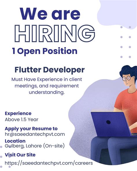 Saeedan Technology Pvt Ltd On Linkedin Flutterdeveloper