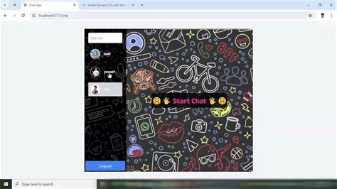 Chat Application Mern Stack Project Authentication Authorization Socket Youtube