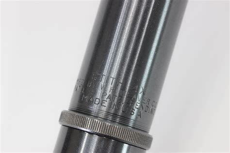 Stith 4x Scope Made By Weaver